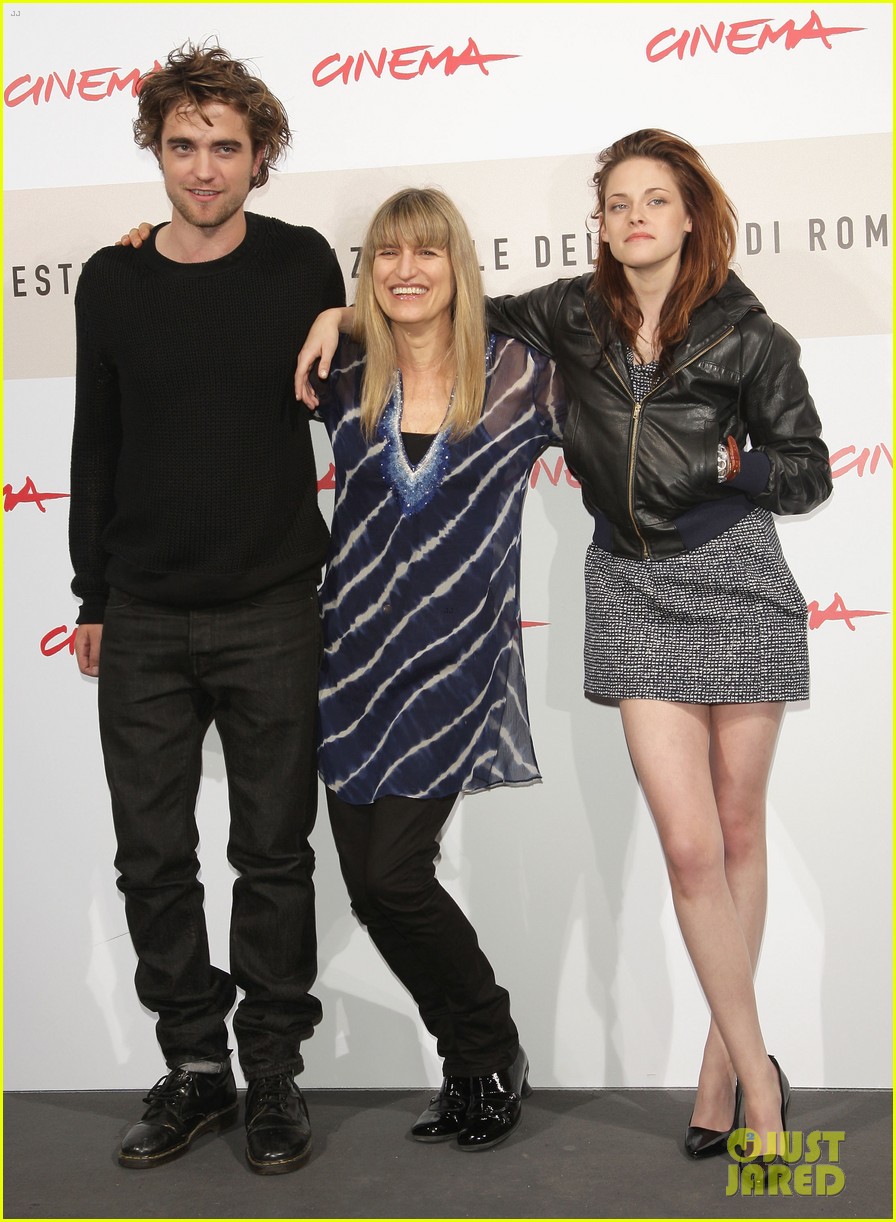 'Twilight' Director Explains Why Kristen & Rob Won't Star in 'Midnight ...