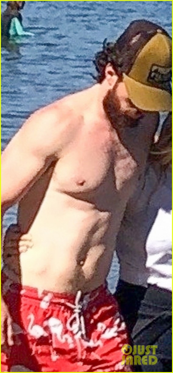 Aaron Taylor Johnson Buff