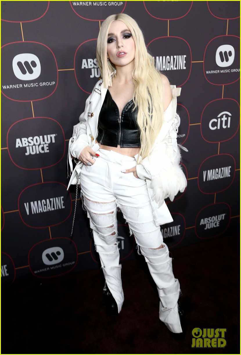 Ava Max Reacts to Plastic Surgery Accusations: Photo 4475176 | Photos ...