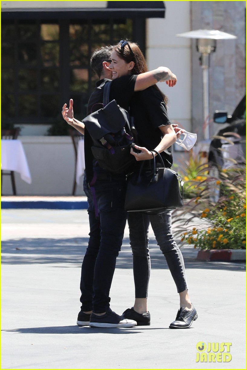 Brian Austin Green Spotted at Lunch with Jane Seymour's Step-Daughter ...