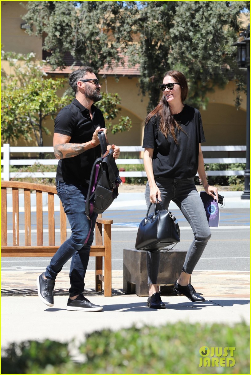 Brian Austin Green Spotted at Lunch with Jane Seymour's Step-Daughter ...