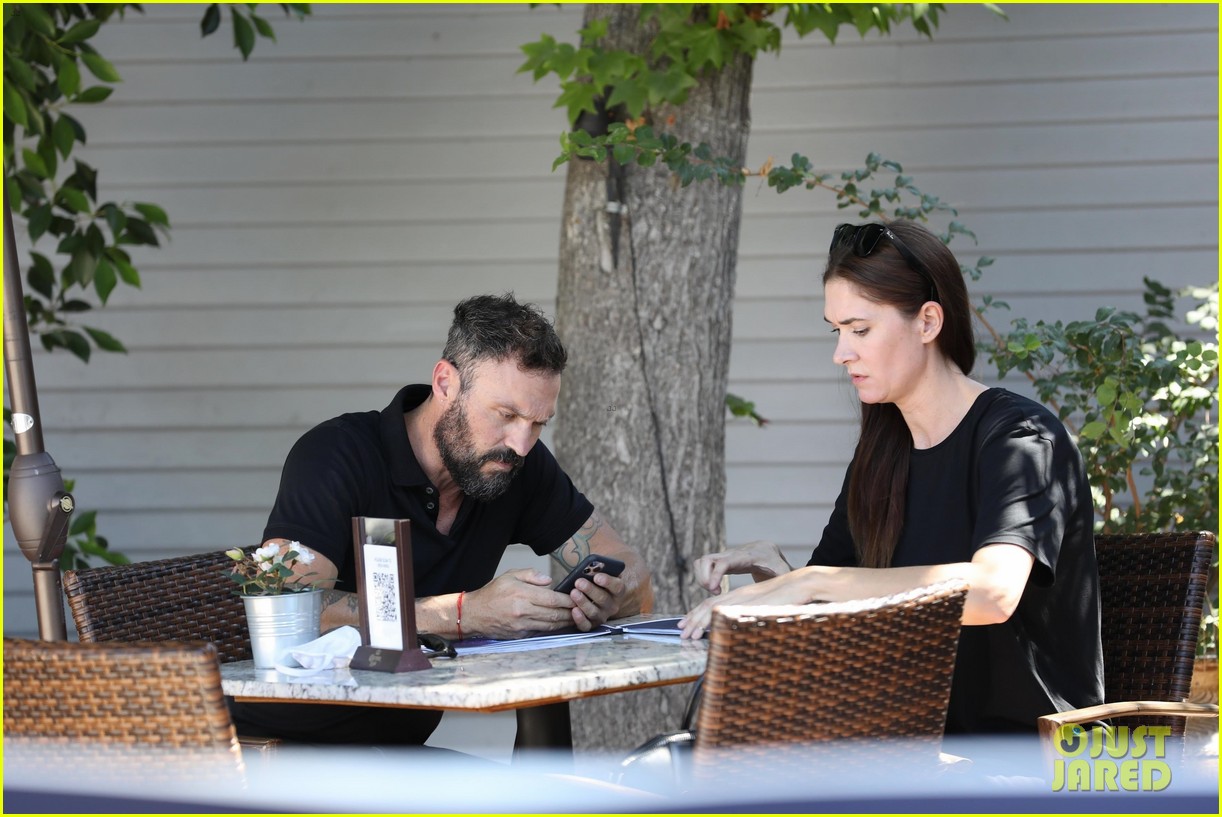 Brian Austin Green Spotted at Lunch with Jane Seymour's Step-Daughter ...