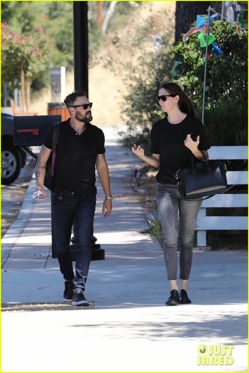 Brian Austin Green Spotted at Lunch with Jane Seymour's Step-Daughter ...