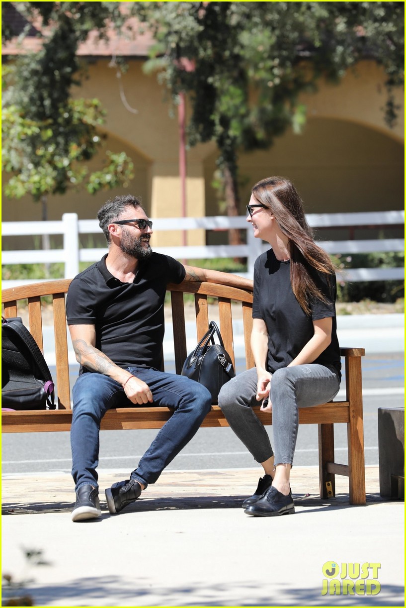 Brian Austin Green Spotted at Lunch with Jane Seymour's Step-Daughter ...
