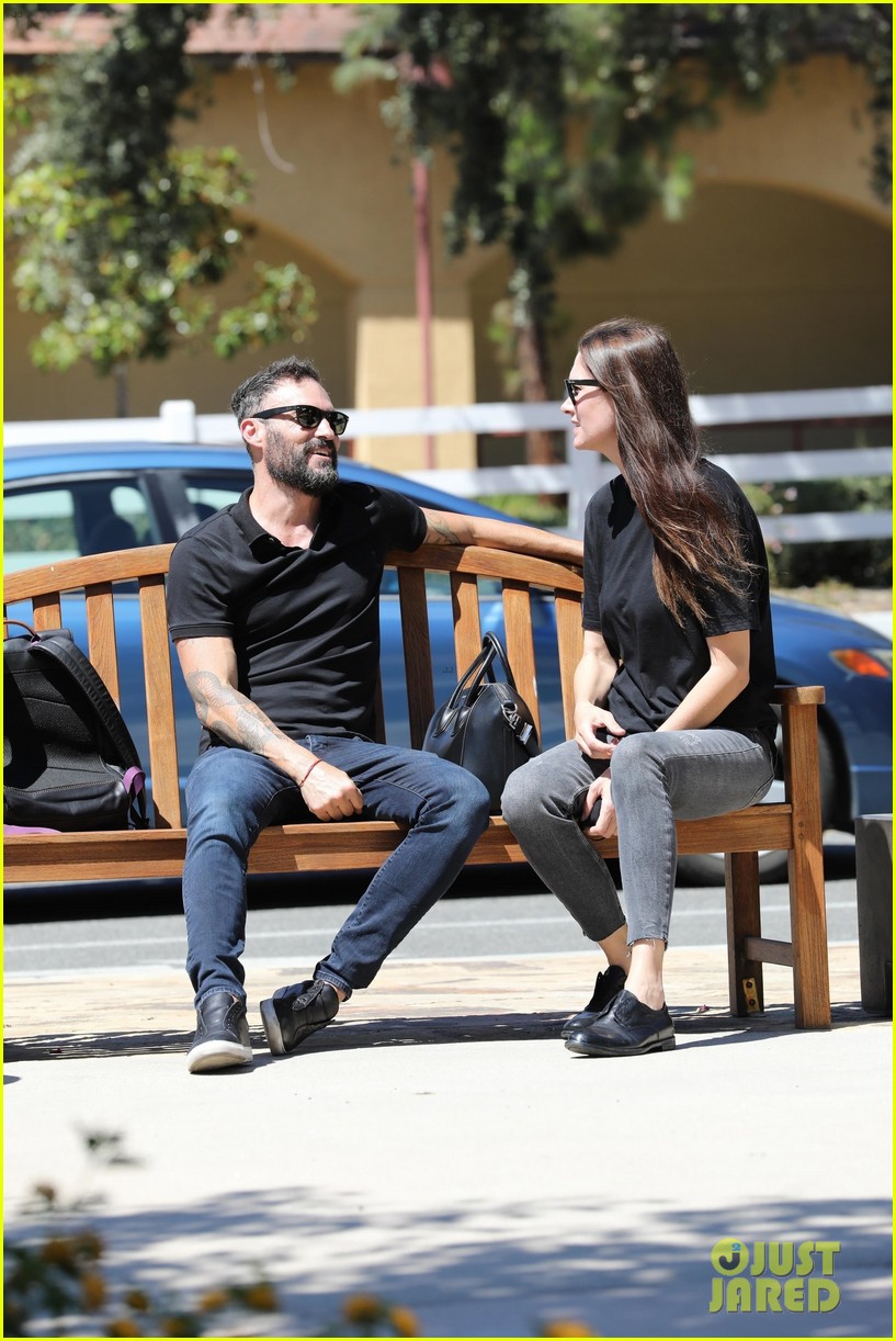 Brian Austin Green Spotted at Lunch with Jane Seymour's Step-Daughter ...