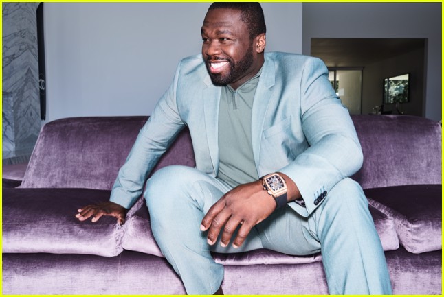 50 Cent Defends What He Said About 'Angry Black Women': Photo 4476589 ...