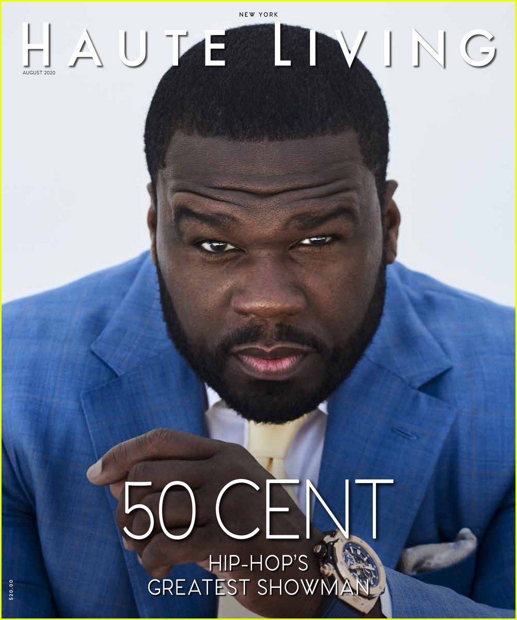 50 Cent Defends What He Said About 'Angry Black Women': Photo 4476590 ...