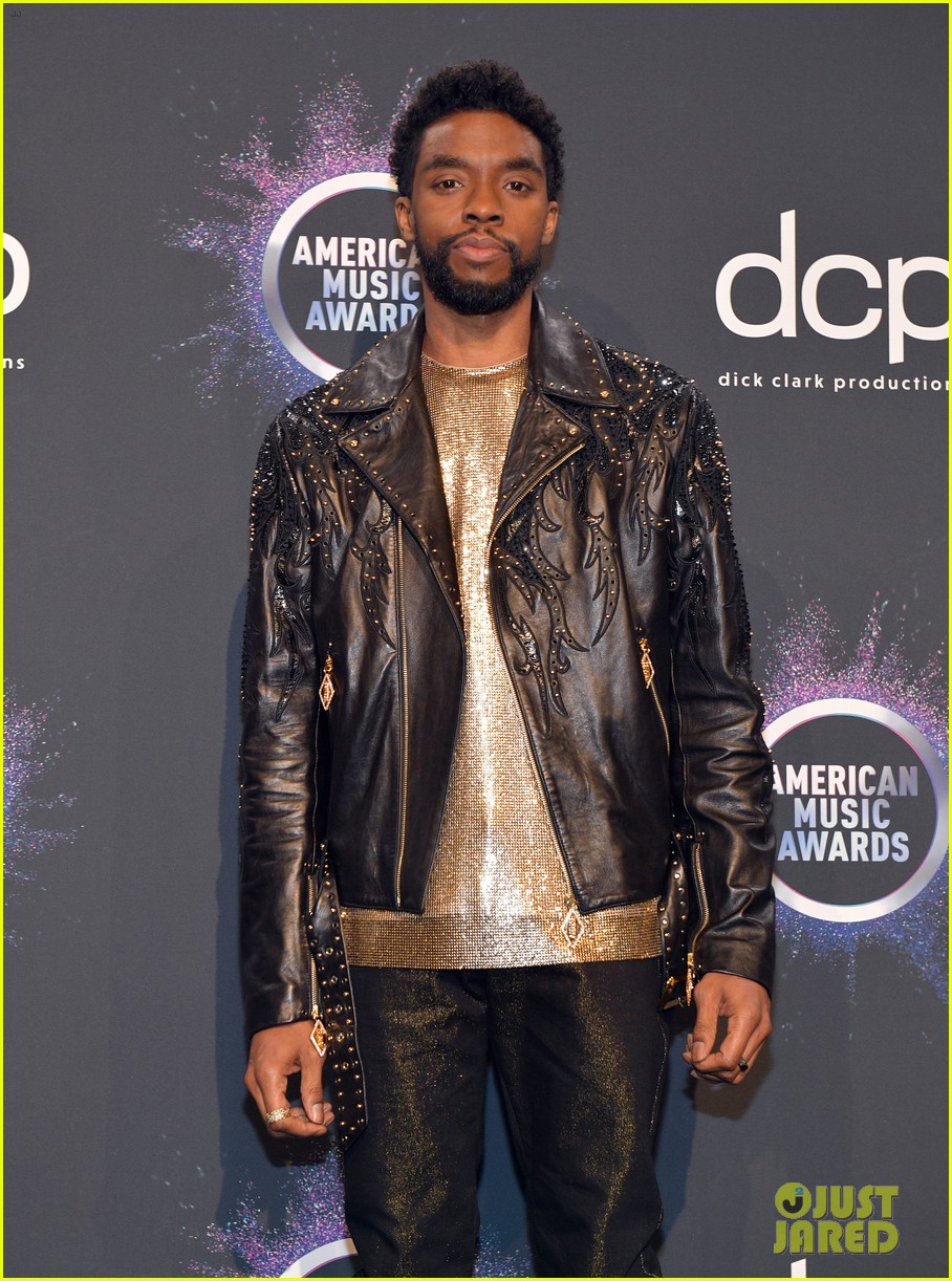 Chadwick Boseman Dead - 'Black Panther' Star Dies of Cancer at 43 ...