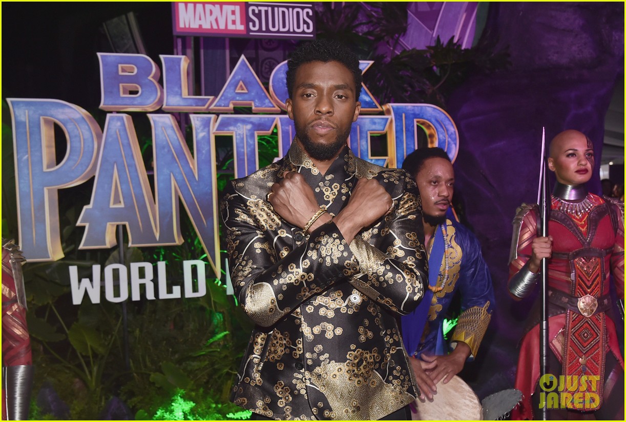 Chadwick Boseman Dead - 'Black Panther' Star Dies of Cancer at 43 ...