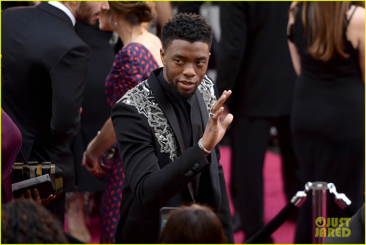 Chadwick Boseman Dead - 'Black Panther' Star Dies of Cancer at 43 ...