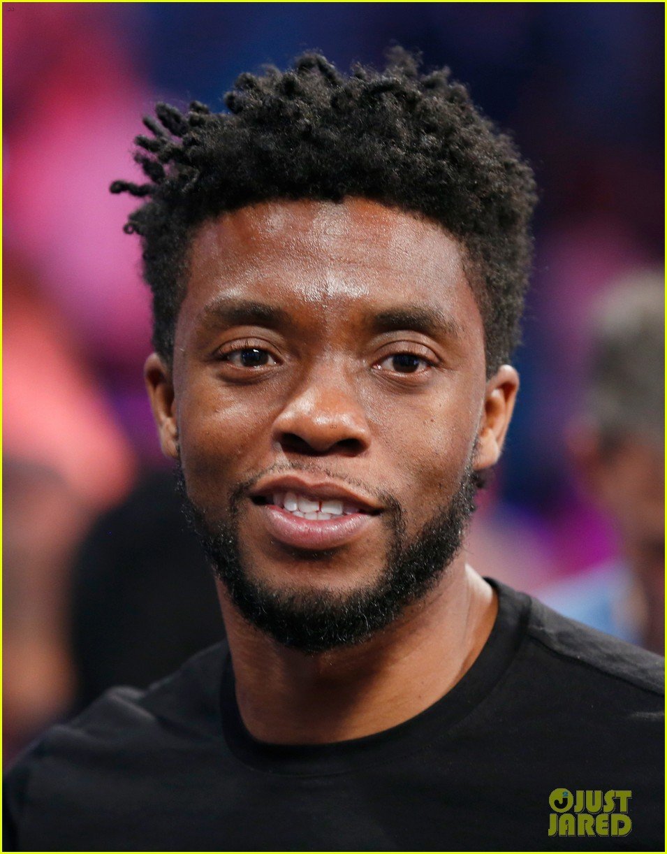 Chadwick Boseman Dead - 'Black Panther' Star Dies of Cancer at 43 ...