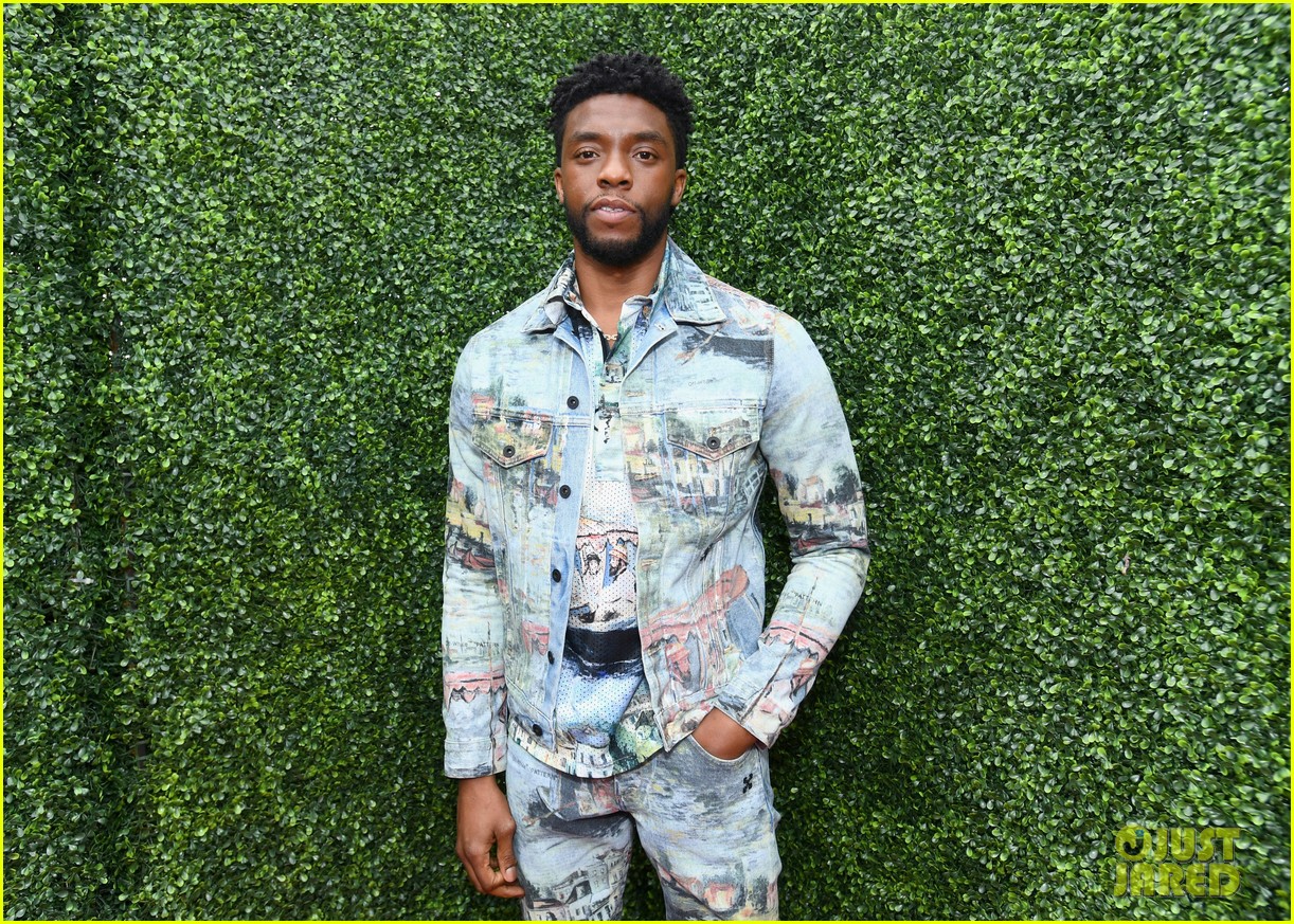 Chadwick Boseman Dead - 'Black Panther' Star Dies of Cancer at 43 ...