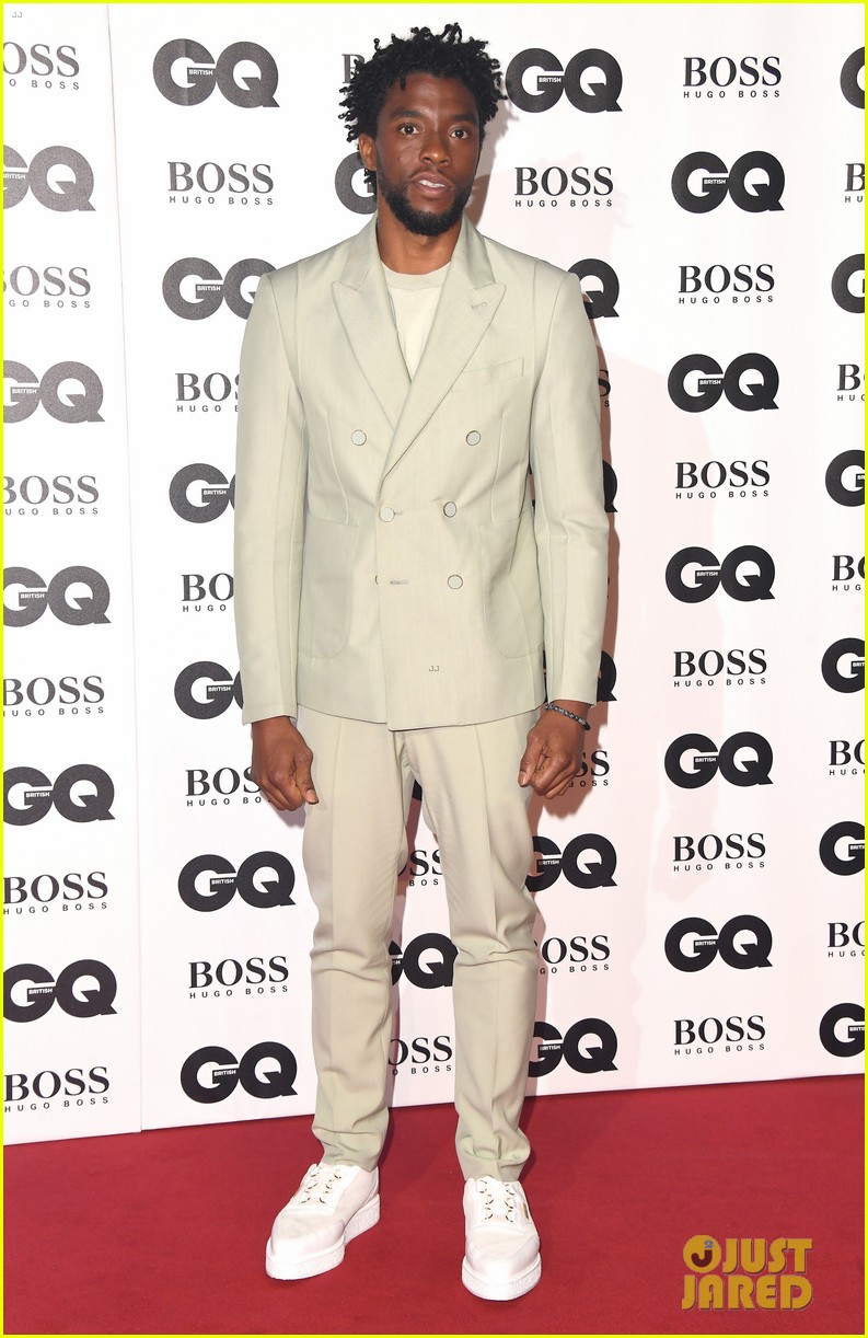 Chadwick Boseman Dead - 'Black Panther' Star Dies of Cancer at 43 ...