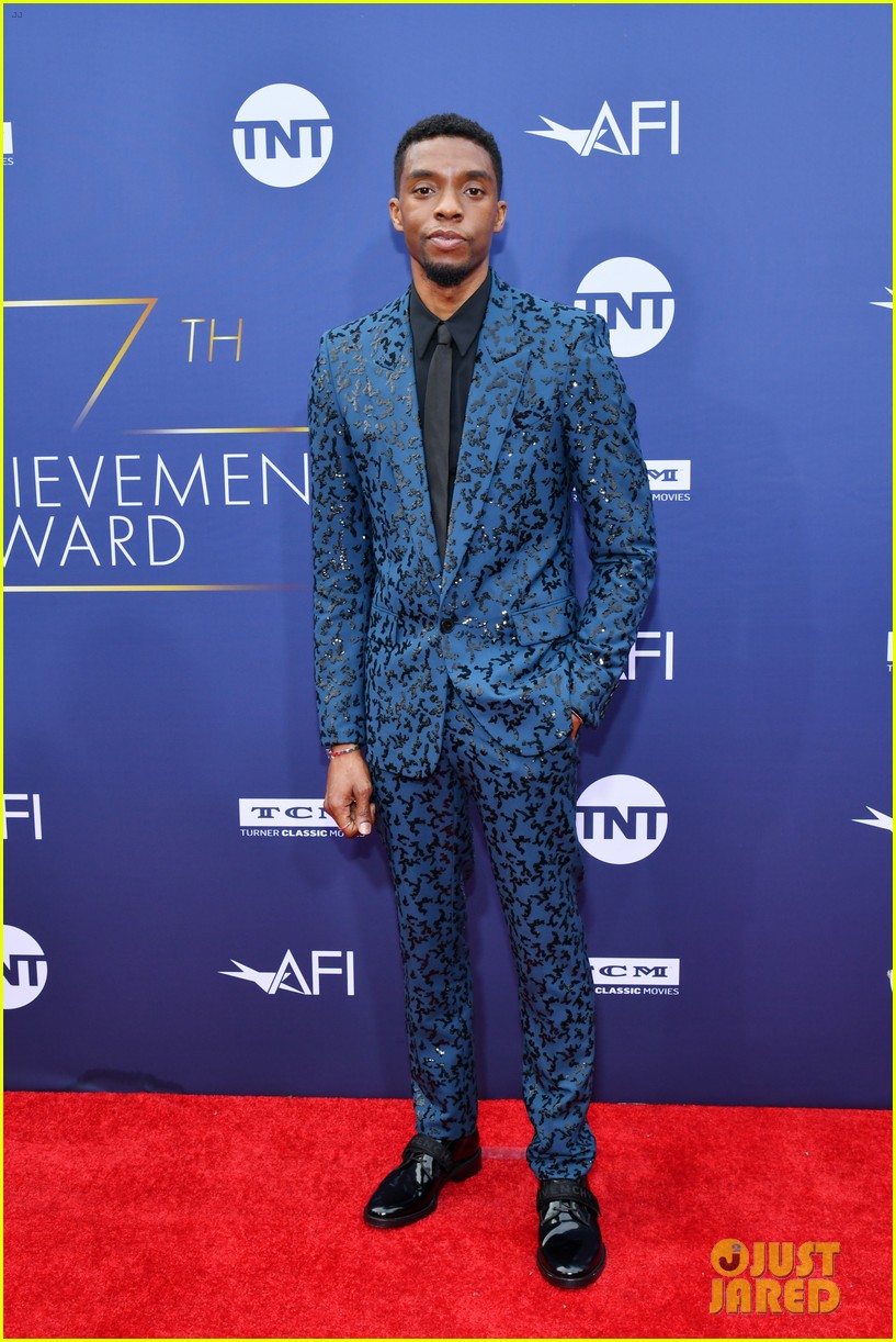 Chadwick Boseman Dead - 'Black Panther' Star Dies of Cancer at 43 ...