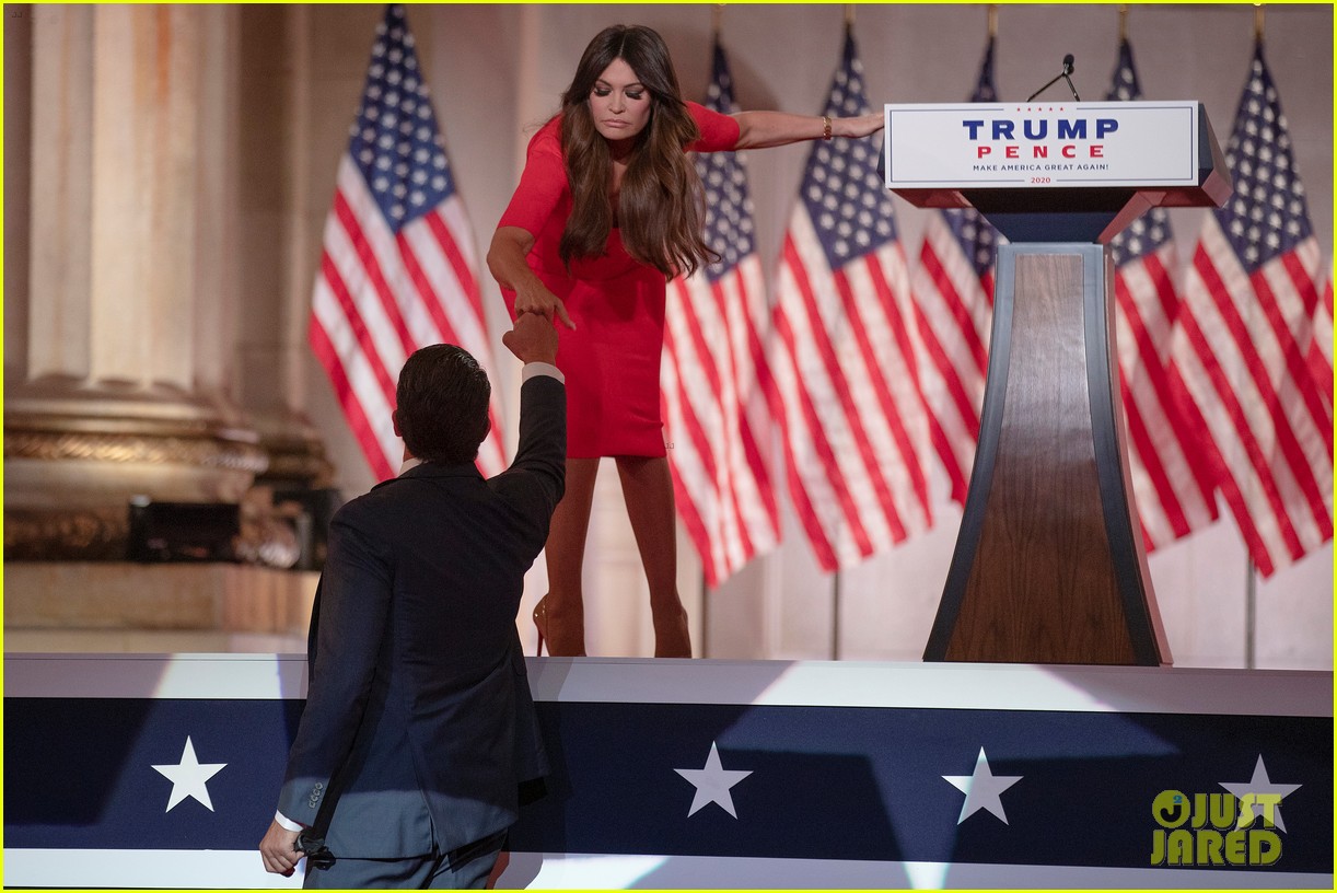 'Cocaine' Trends on Twitter After Donald Trump Jr.'s Speech at RNC 2020 ...