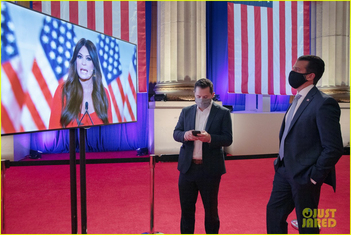 'Cocaine' Trends on Twitter After Donald Trump Jr.'s Speech at RNC 2020 ...