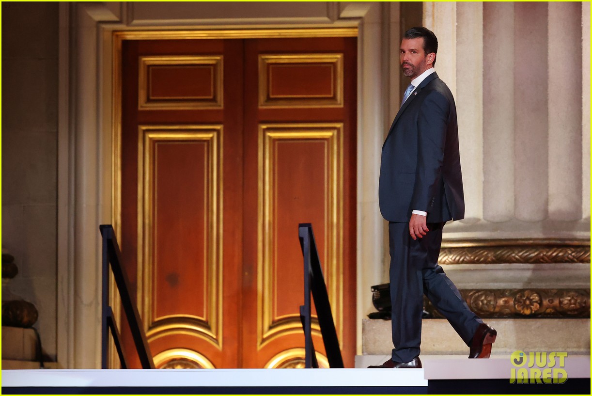 'Cocaine' Trends on Twitter After Donald Trump Jr.'s Speech at RNC 2020 ...