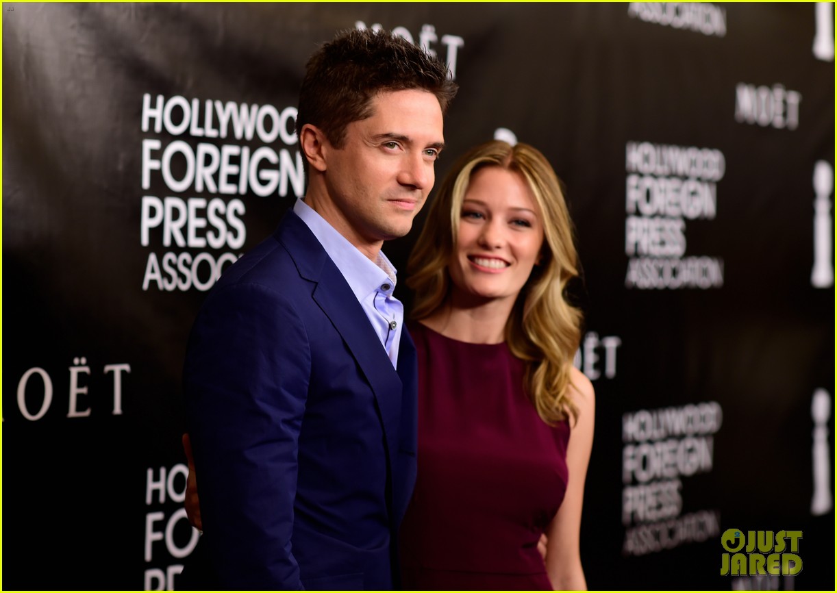 Topher Grace & Ashley Hinshaw Welcome Second Child!: Photo 4472928 ...