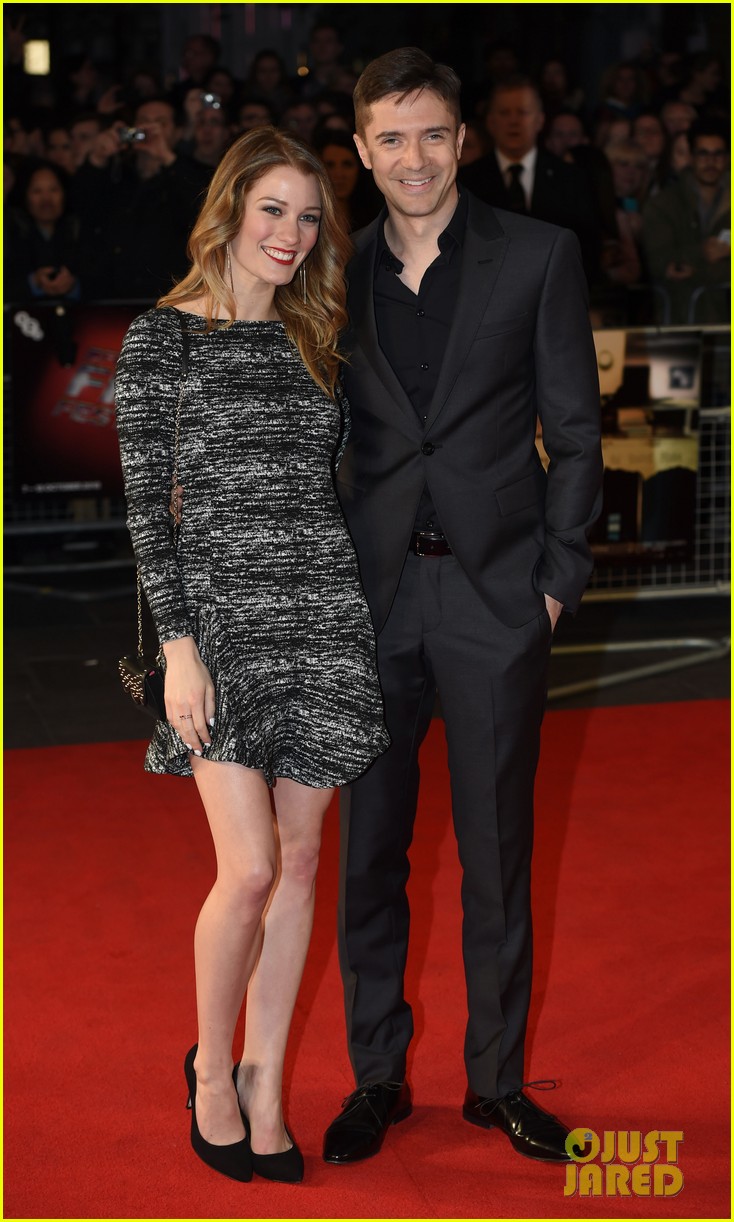 Topher Grace & Ashley Hinshaw Welcome Second Child!: Photo 4472929 ...