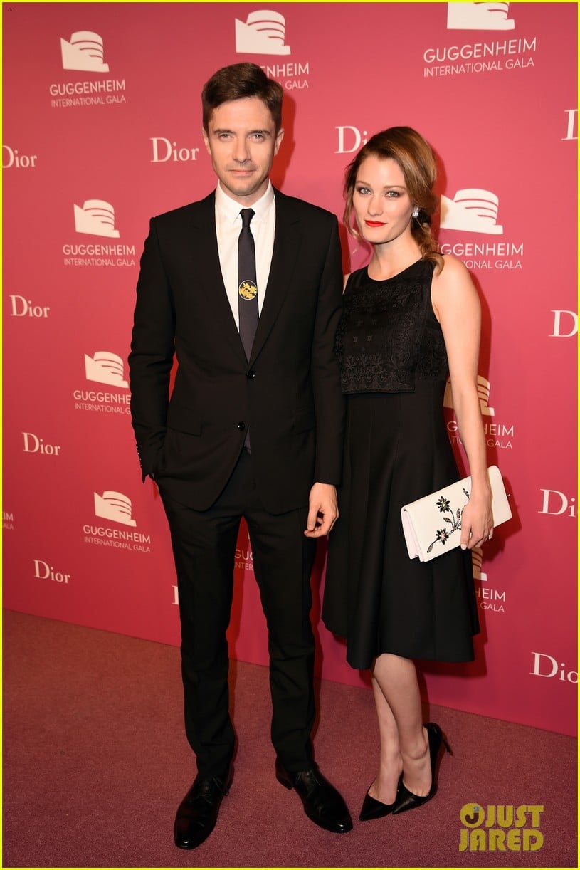 Topher Grace & Ashley Hinshaw Welcome Second Child!: Photo 4472930 ...
