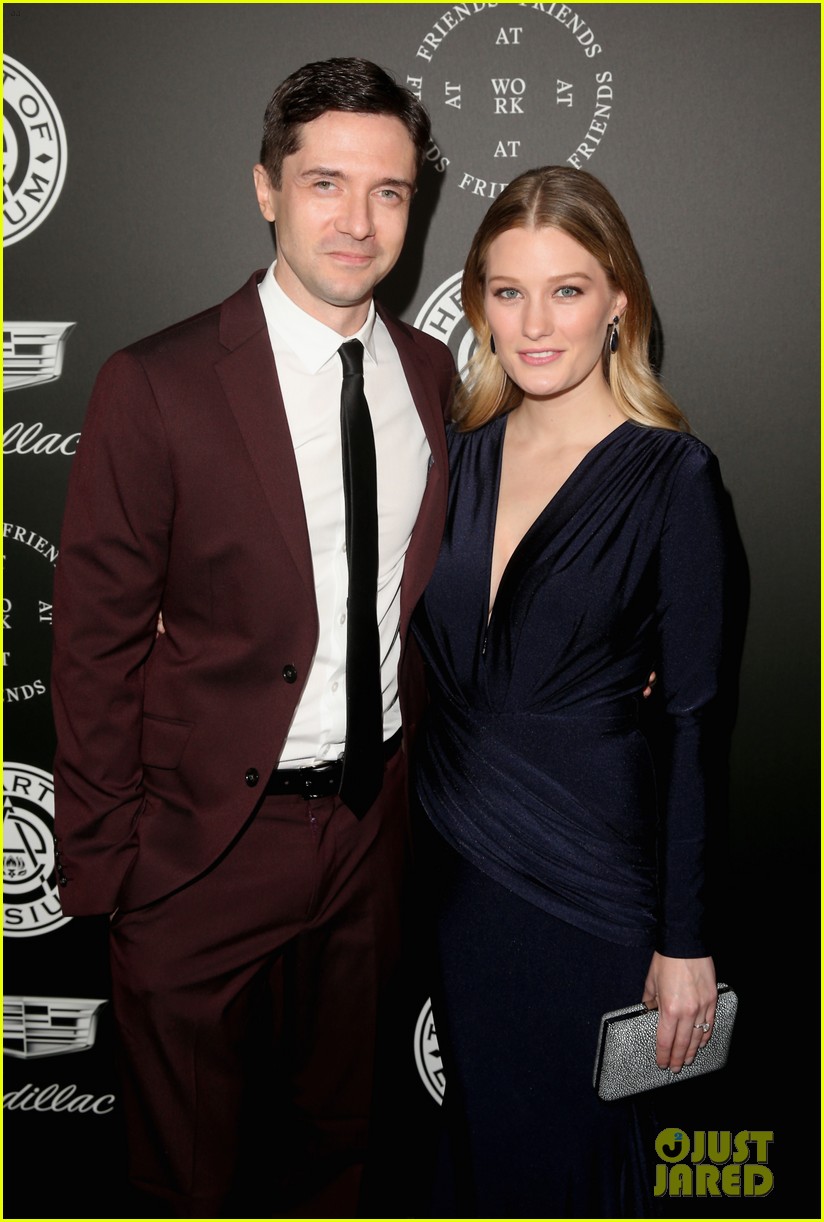 Topher Grace & Ashley Hinshaw Welcome Second Child!: Photo 4472936 ...