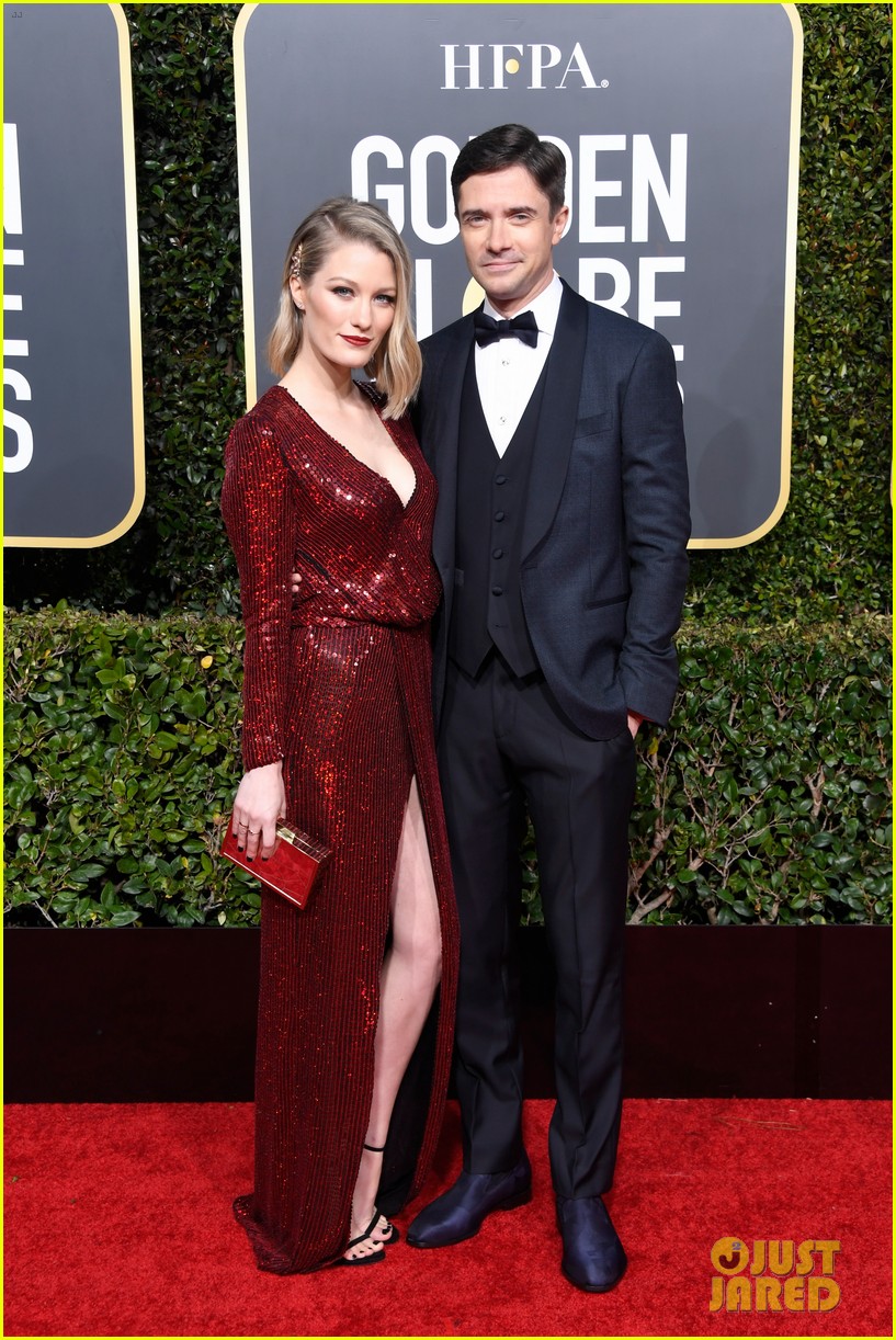 Topher Grace & Ashley Hinshaw Welcome Second Child!: Photo 4472939 ...