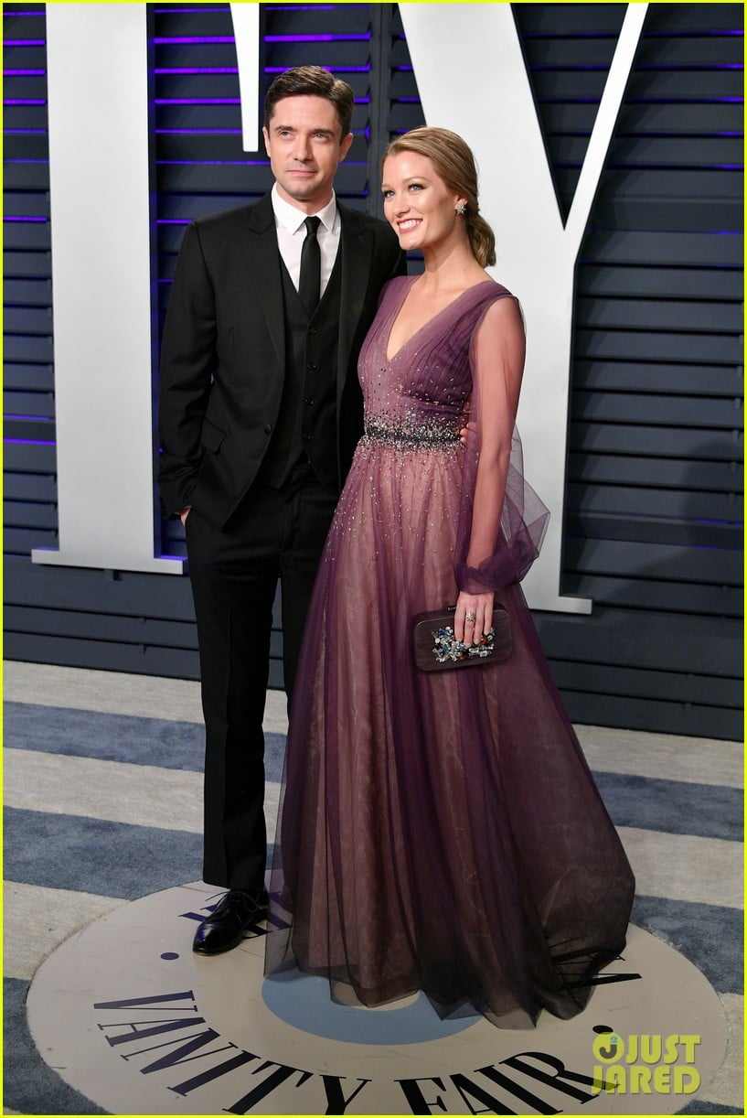 Topher Grace & Ashley Hinshaw Welcome Second Child!: Photo 4472941 ...