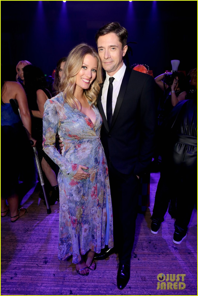 Topher Grace & Ashley Hinshaw Welcome Second Child!: Photo 4472942 ...