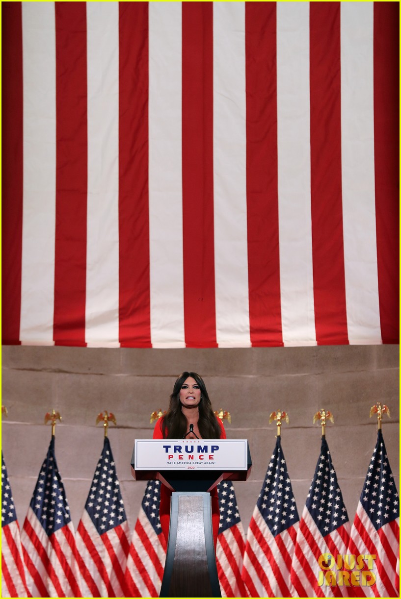 Photo: kimberly guilfoyle rnc speech 10 | Photo 4477532 | Just Jared ...
