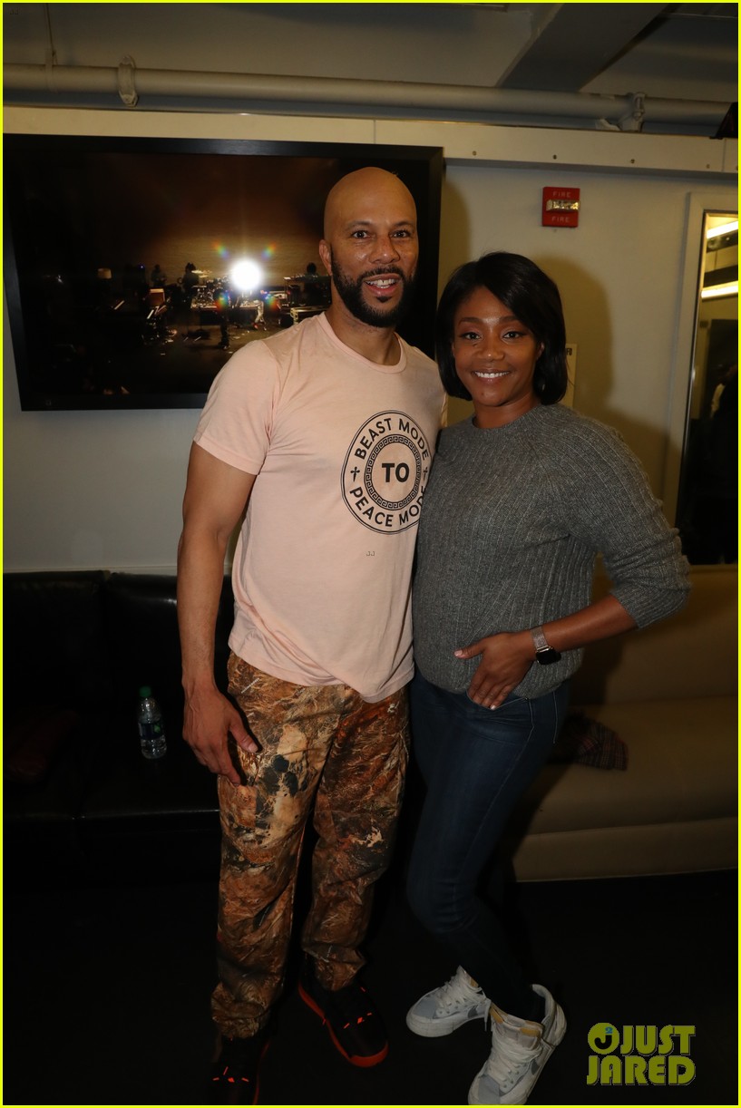 Tiffany Haddish Confirms She's Dating Common: 'I Love Him': Photo ...