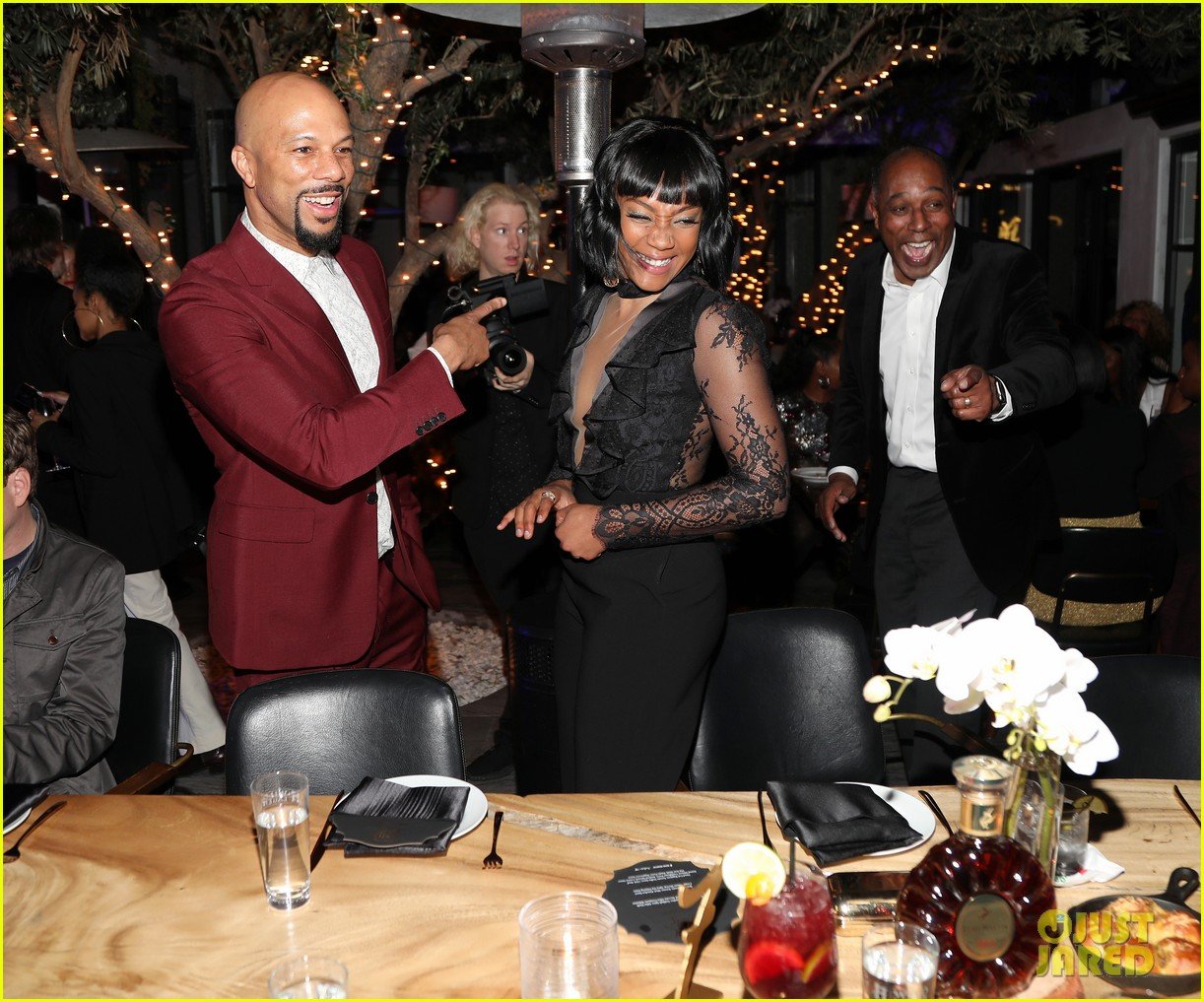 Tiffany Haddish Confirms She's Dating Common: 'I Love Him': Photo ...