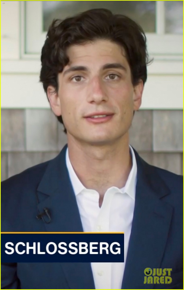 JFK's Hot Grandson Jack Kennedy Schlossberg Has People Swooning During ...