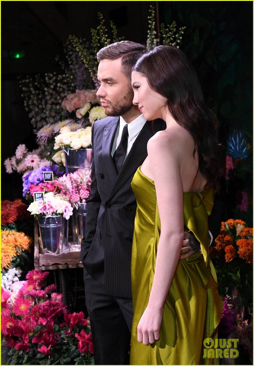Liam Payne & Maya Henry Are Engaged!: Photo 4478373 | Engaged Pictures ...