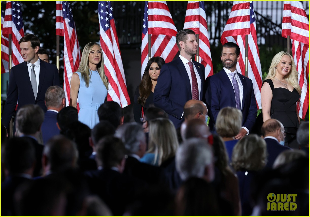 Melania Trump's Reaction to Ivanka at RNC 2020 Is Going Viral - Watch ...