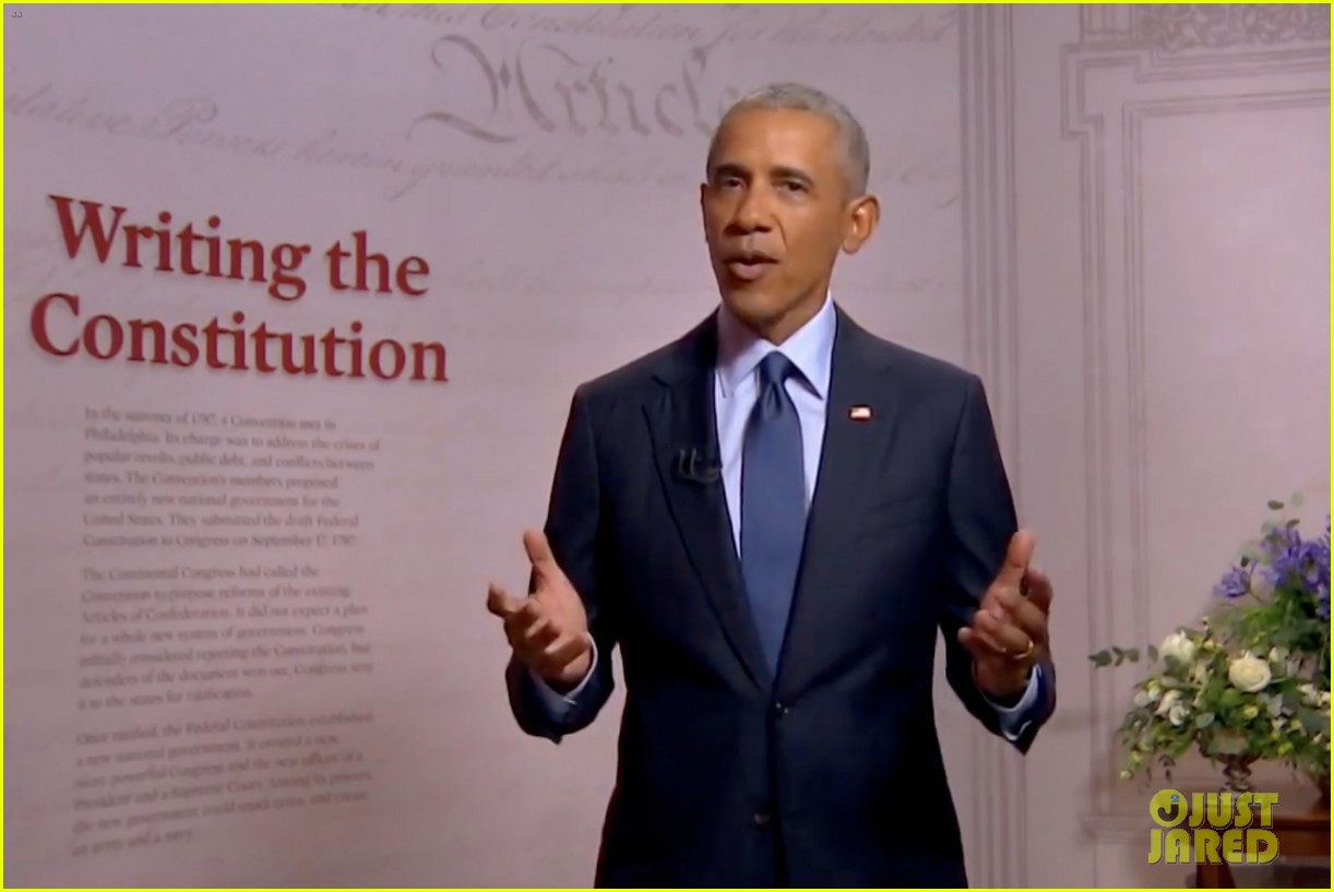 Barack Obama Rips Trump In DNC Speech; Says President Has Treated Job ...