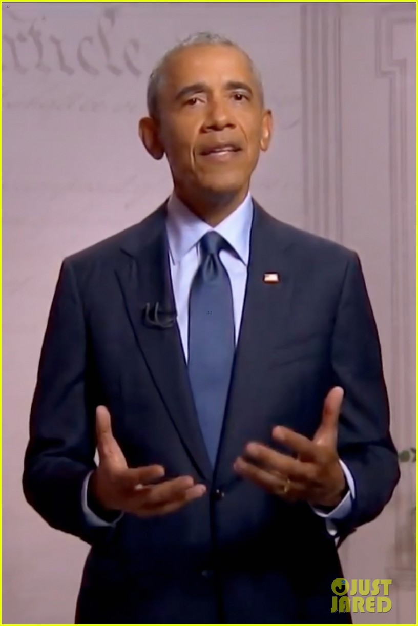 Barack Obama Rips Trump In DNC Speech; Says President Has Treated Job ...