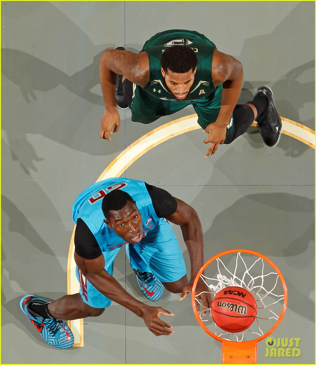 Basketball Player Michael Ojo Dies at 27 After Collapsing During ...