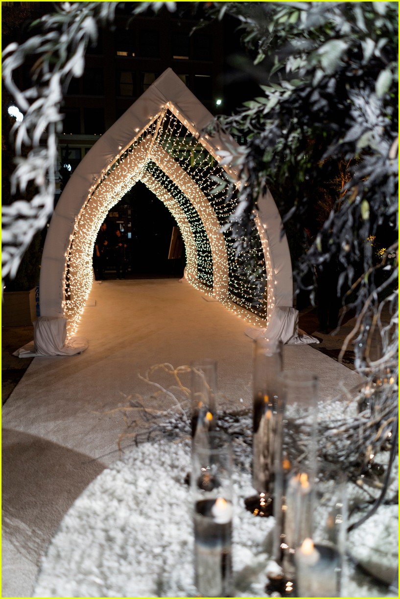 Selling Sunset's Christine Quinn Shares Photos from Her Wedding - See ...