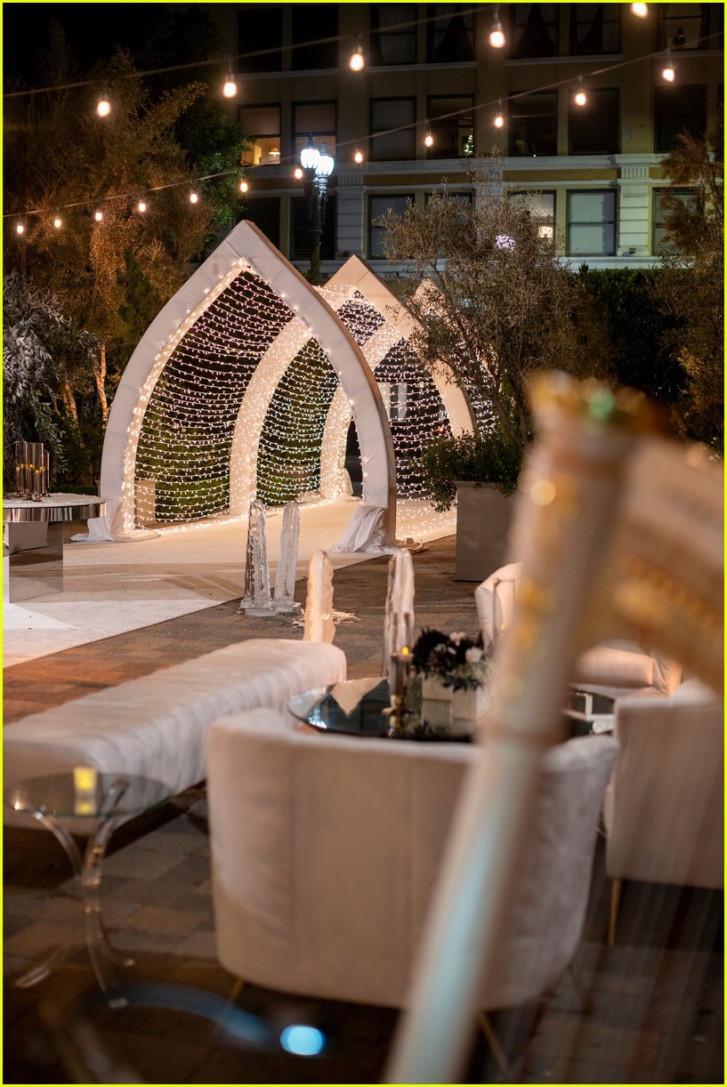 Selling Sunset's Christine Quinn Shares Photos from Her Wedding - See ...