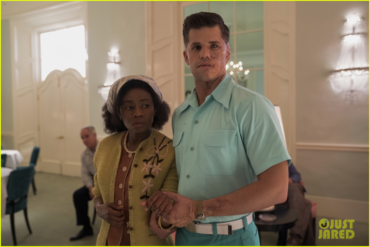 Sarah Paulson Brings 'One Flew Over the Cuckoo's Nest' Nurse To Life in ...