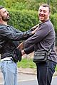 Sam Smith Passionately Makes Out with Francois Rocci in PDA-Packed ...
