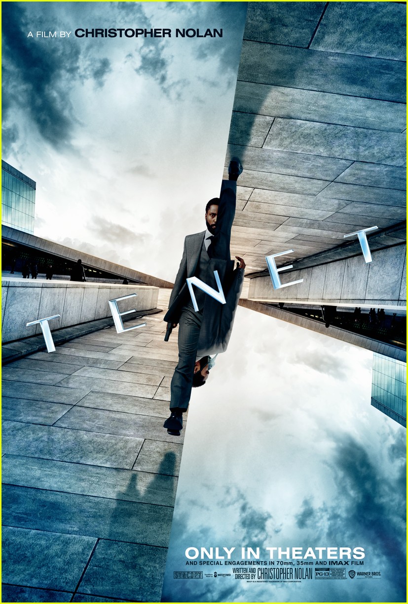 'Tenet' Movie Reviews Revealed - See What Critics Thought!: Photo ...