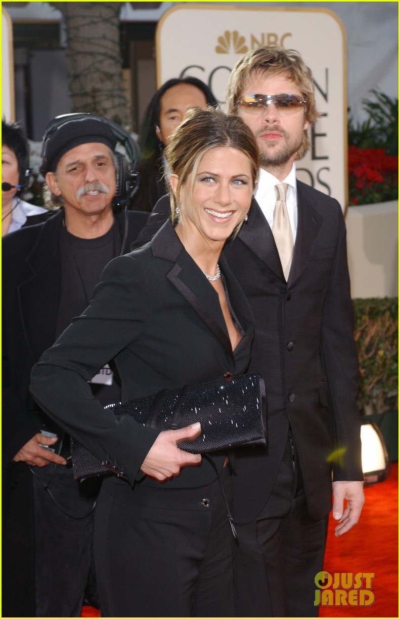 Brad Pitt Had an Erotic Daydream About Jennifer Aniston During 'Fast ...