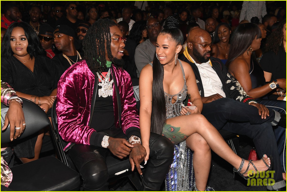 Cardi B Files for Divorce From Offset After Three Years of Marriage: Photo 4483496 | Split ...
