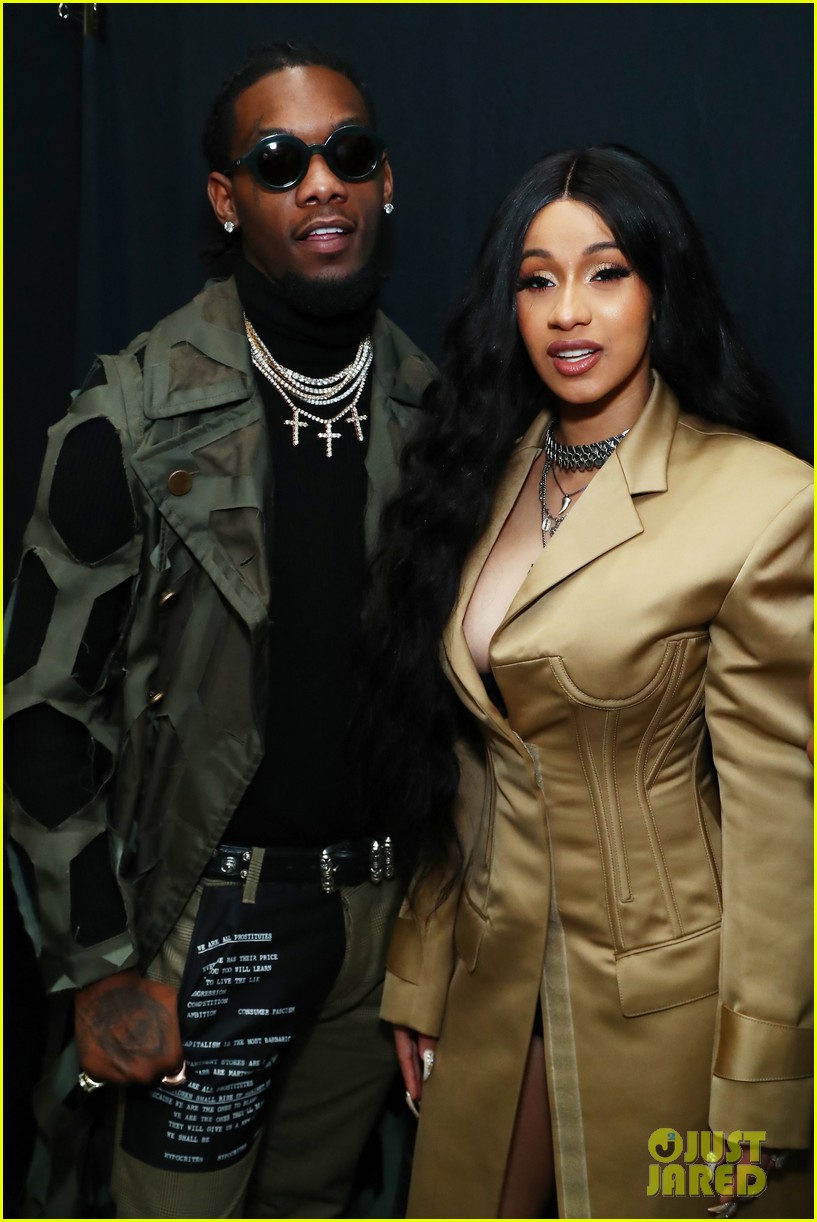 Cardi B Wants Custody of Daughter Kulture Amid Offset Divorce: Photo 4483529 | Pictures | Just Jared