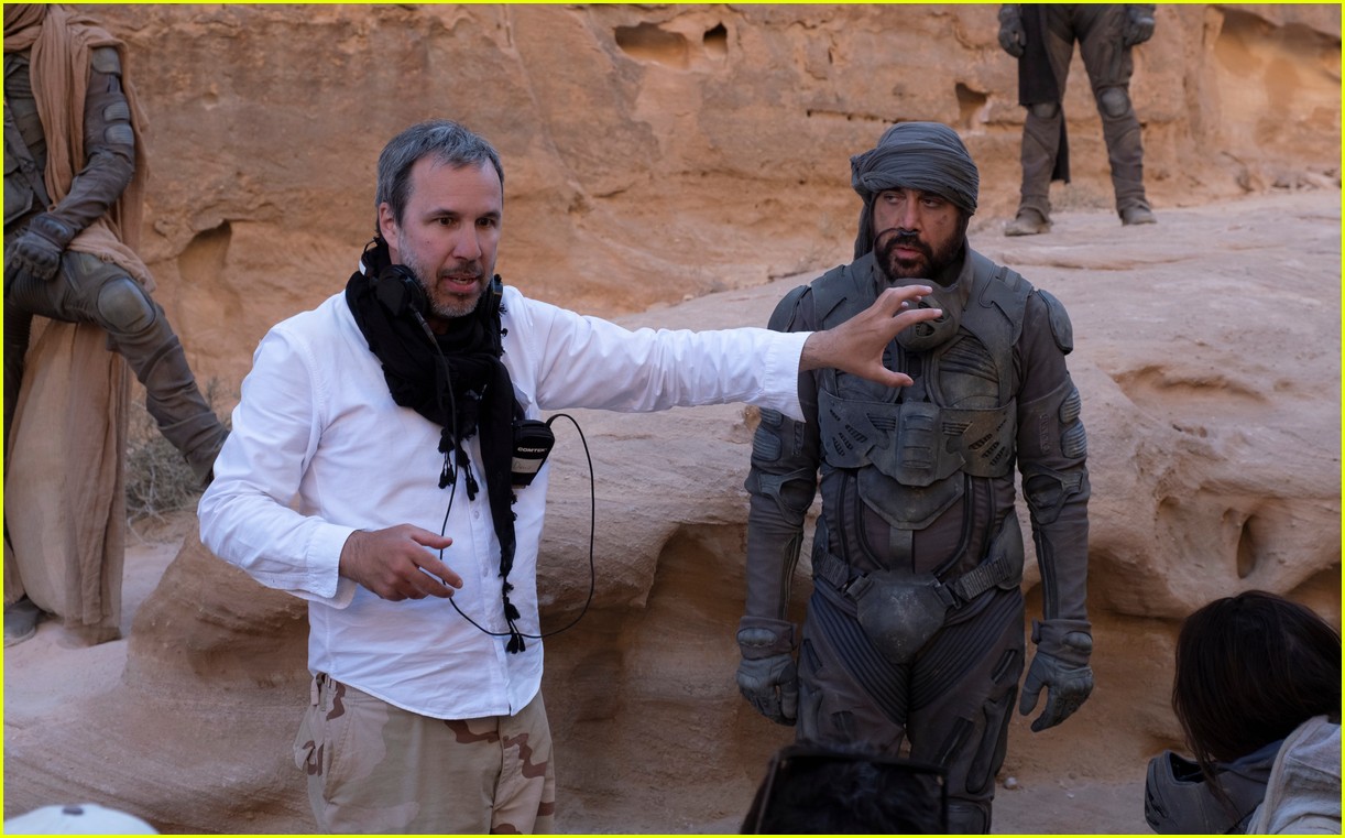 Photo: dune first look photos 11. | Photo 4481767 | Just Jared ...