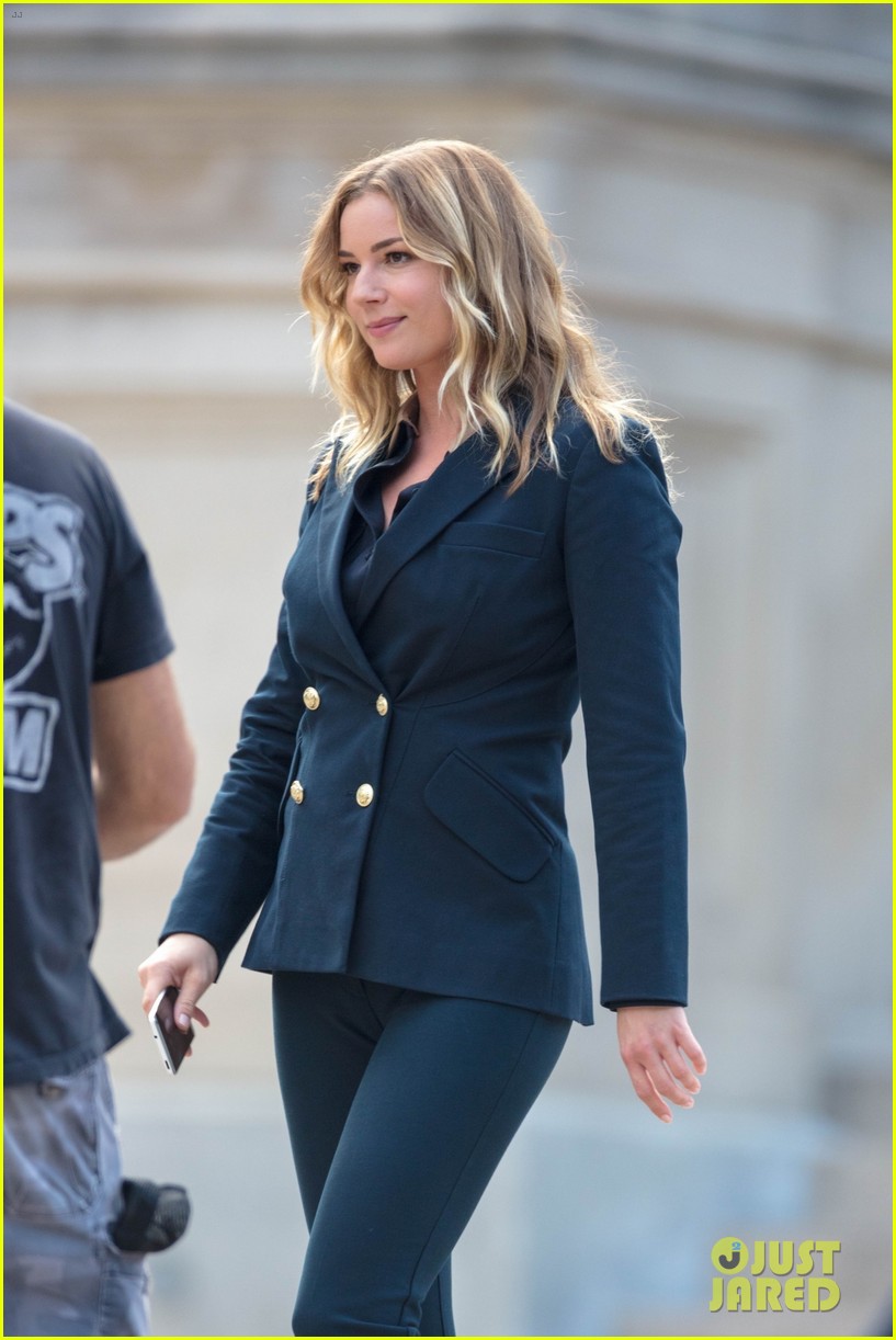 Emily VanCamp, Georges St-Pierre, & More 'Falcon & Winter Soldier ...