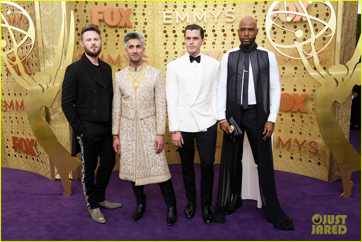 Emmys Fashion: Relive 2019's Red Carpet with Over 90 Photos!: Photo ...