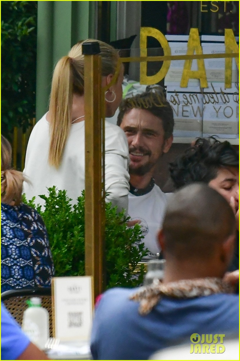 James Franco Is Looking Buff in These New Pics with Girlfriend Isabel ...