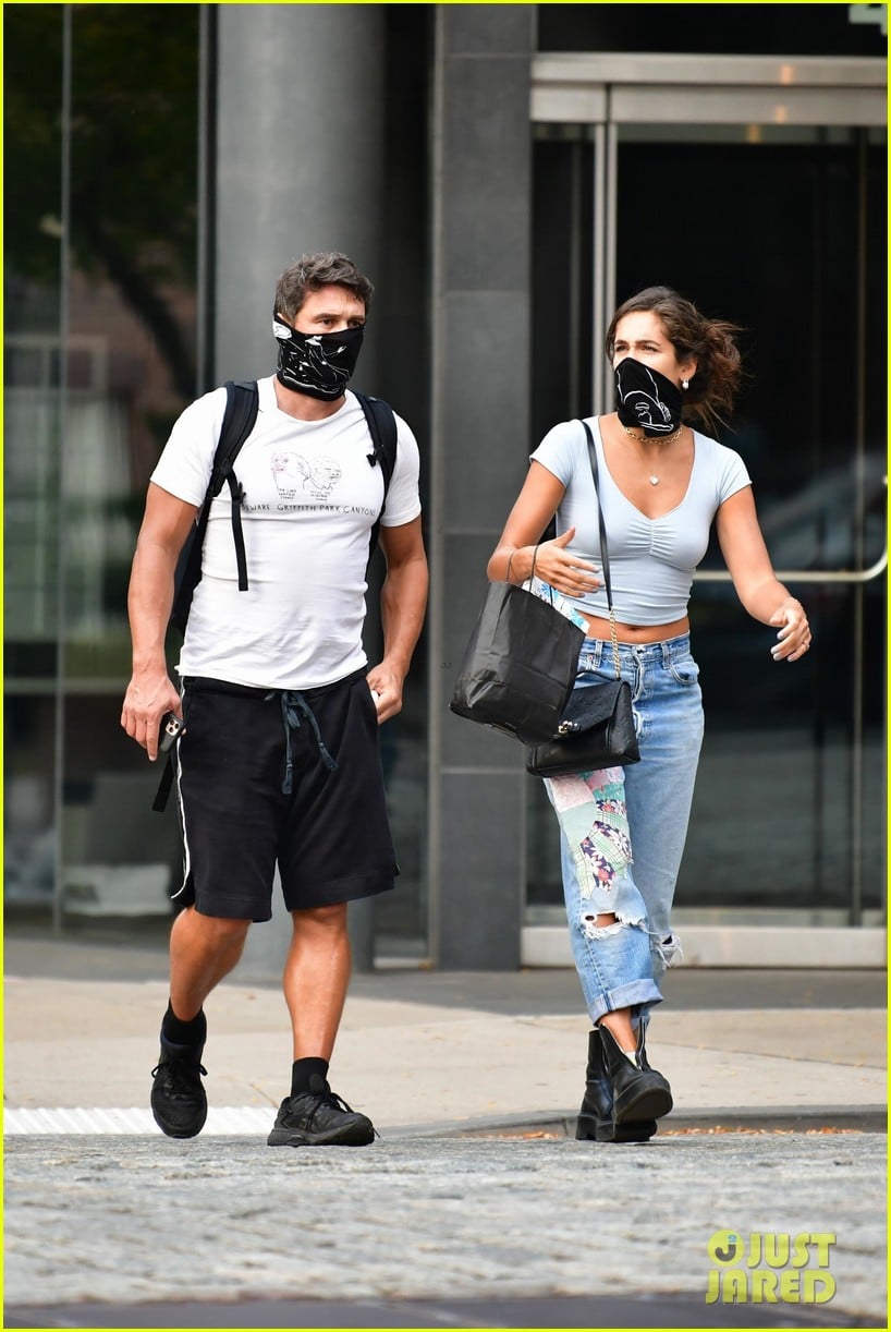 James Franco Is Looking Buff in These New Pics with Girlfriend Isabel ...